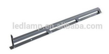 Steel Headache Rack attachment rails and gussets